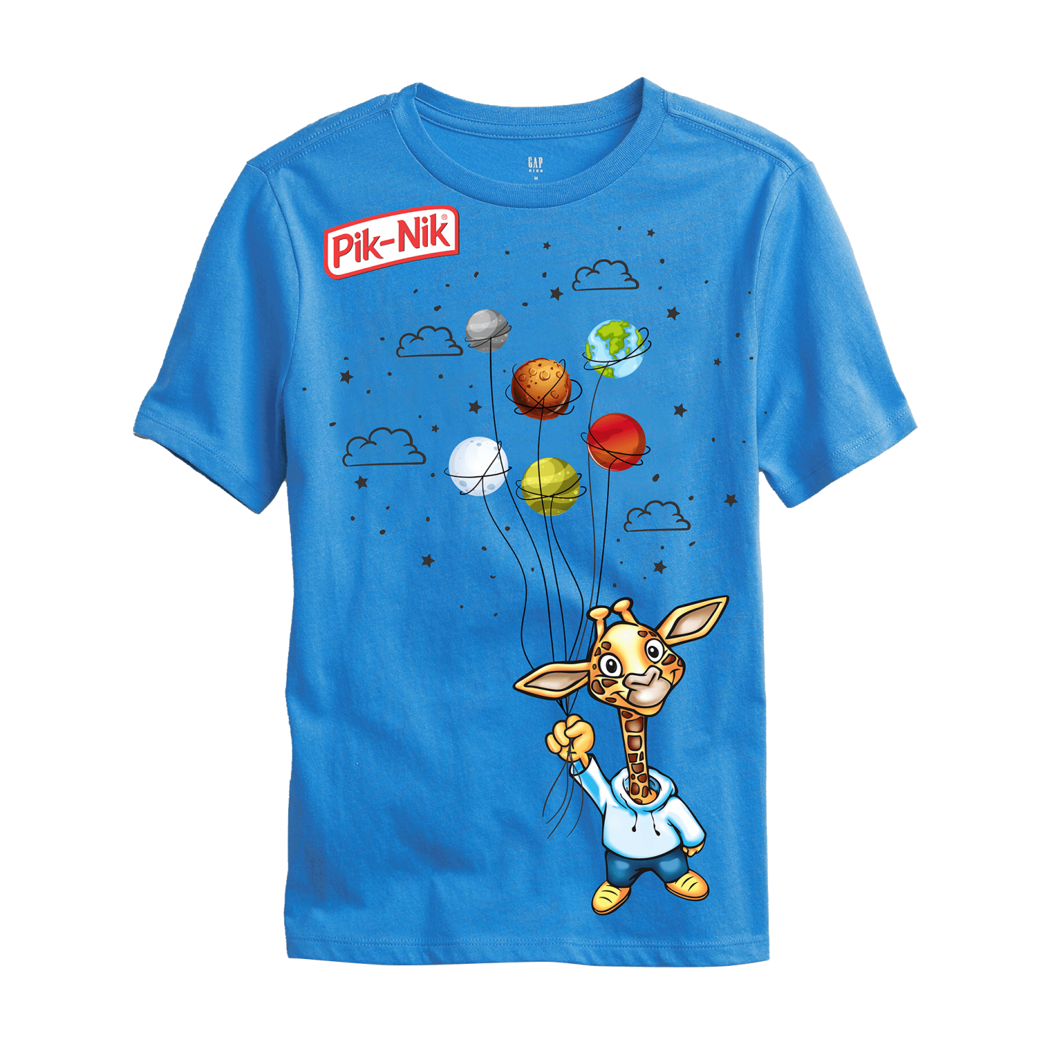 Marškinėliai - Džiugas House